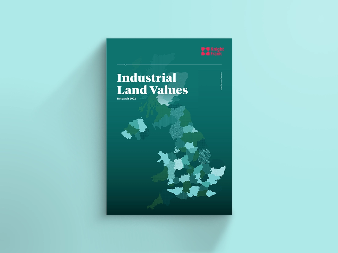 Industrial Land Values