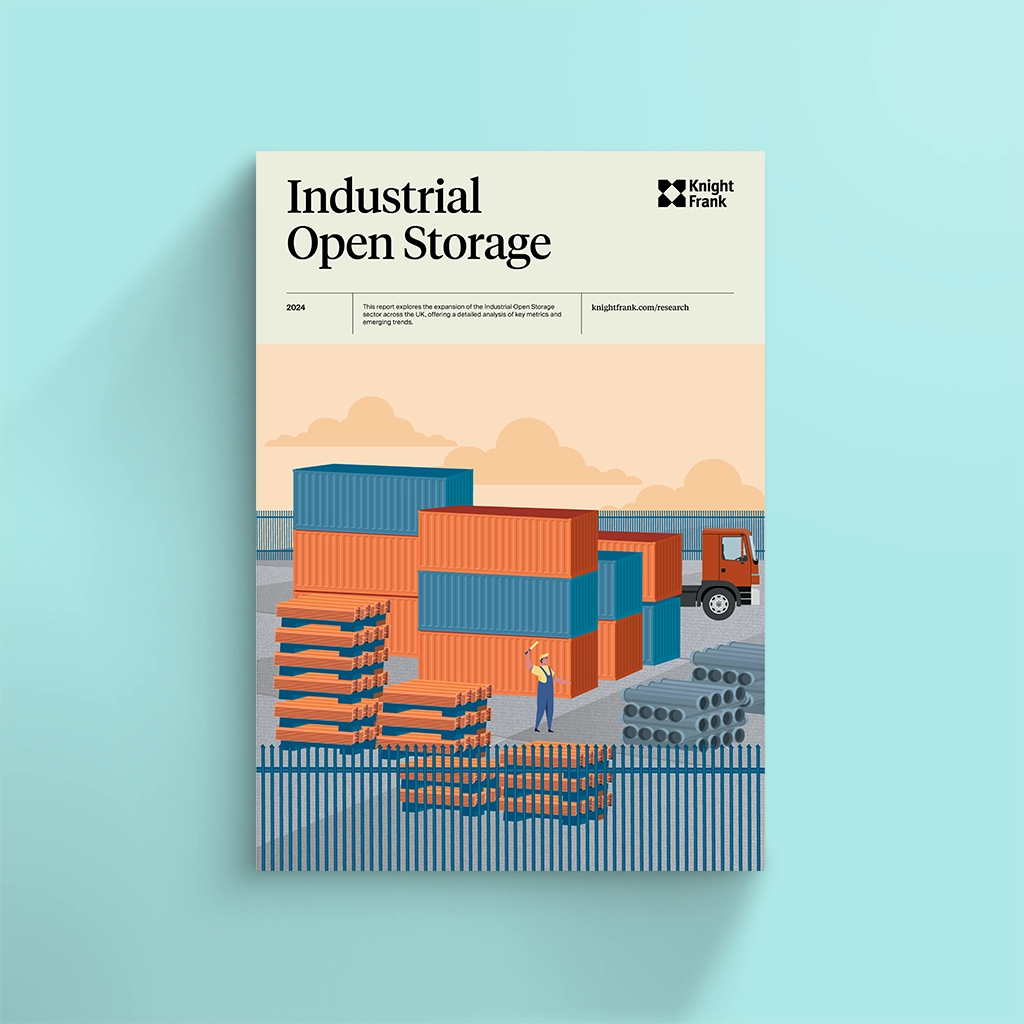 Industrial Open Storage Report