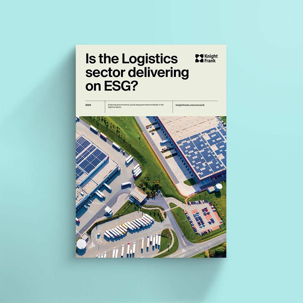 Is the Logistics sector delivering on ESG?