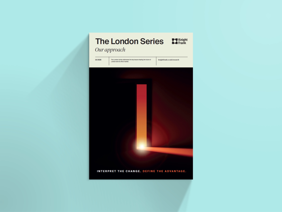 The London Series 2026 | Knight Frank UK
