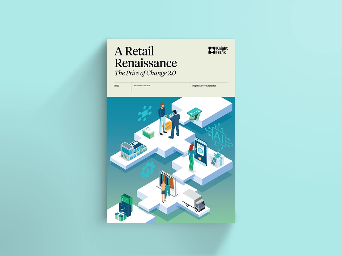 Retail News Issue 13: A Retail Renaissance