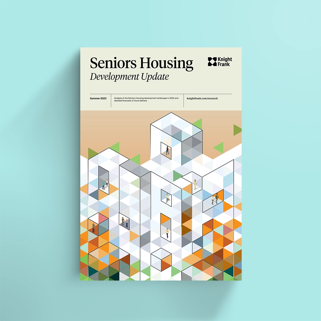 Seniors Housing Development Update