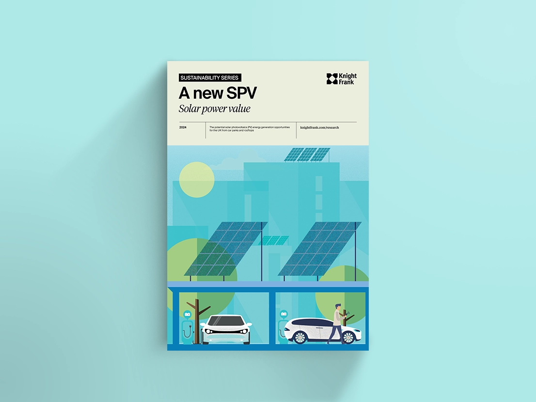 Sustainability Series - A new SPV