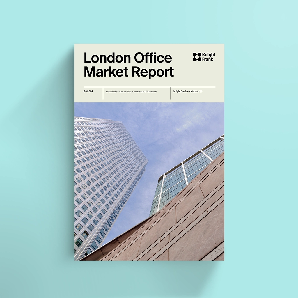 The London Office Market Report