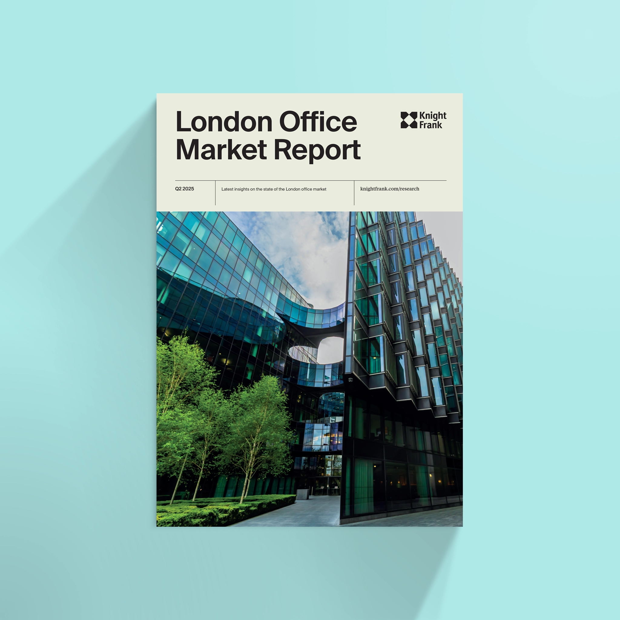 The London Office Market Report