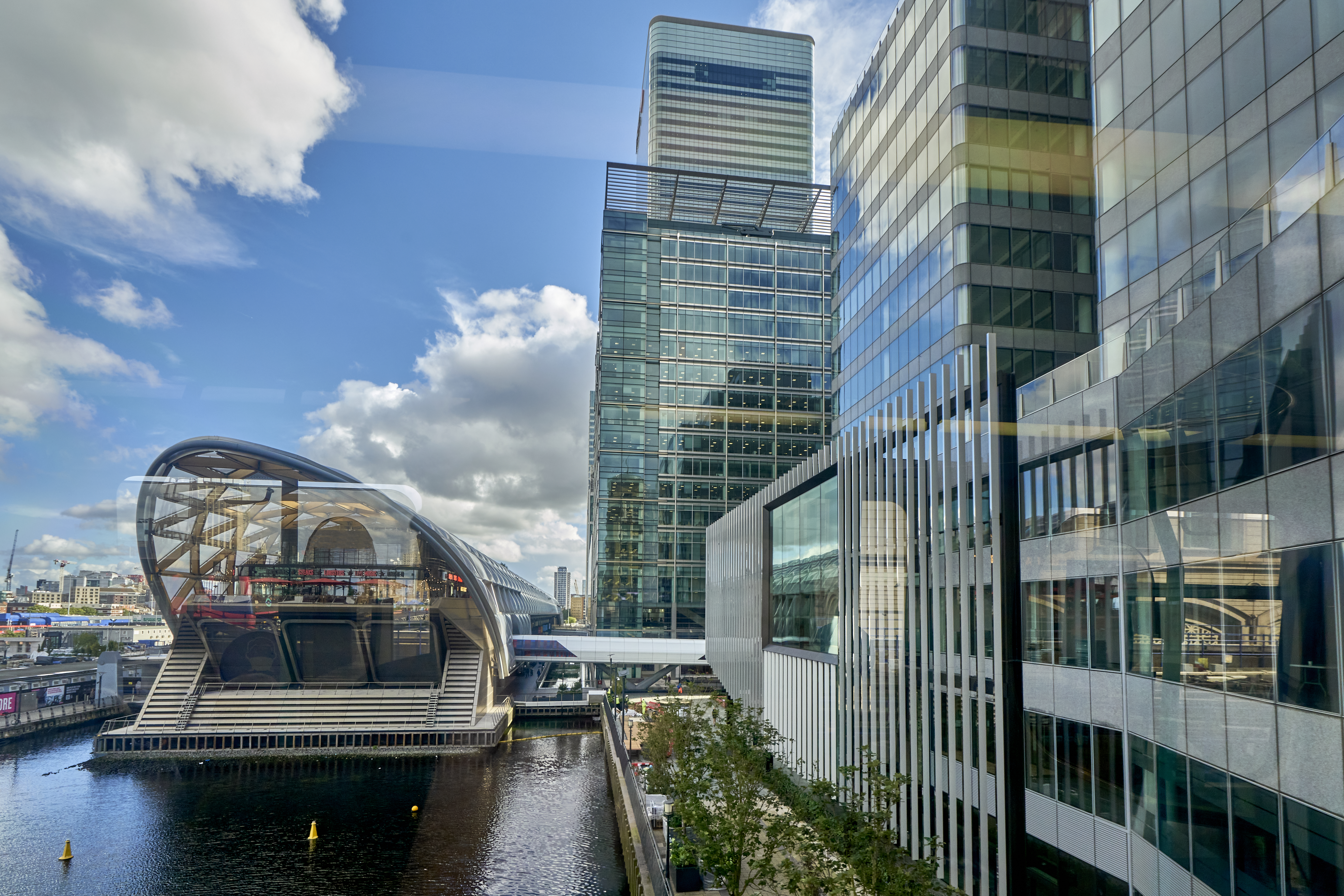 Canary Wharf Area Guide | Knight Frank (UK)