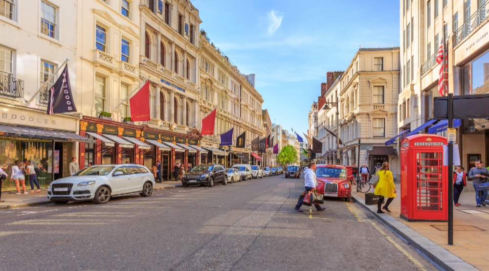 The Knight Frank guide to Mayfair and St James’s for businesses