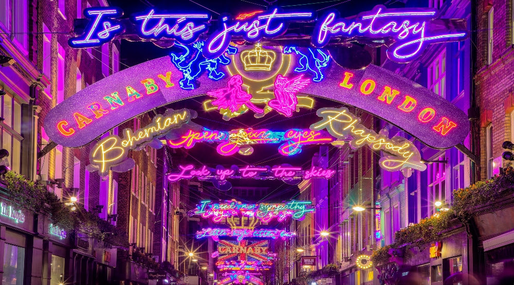 Why Soho is a Great Place to Work and Play - Knight Frank (UK)