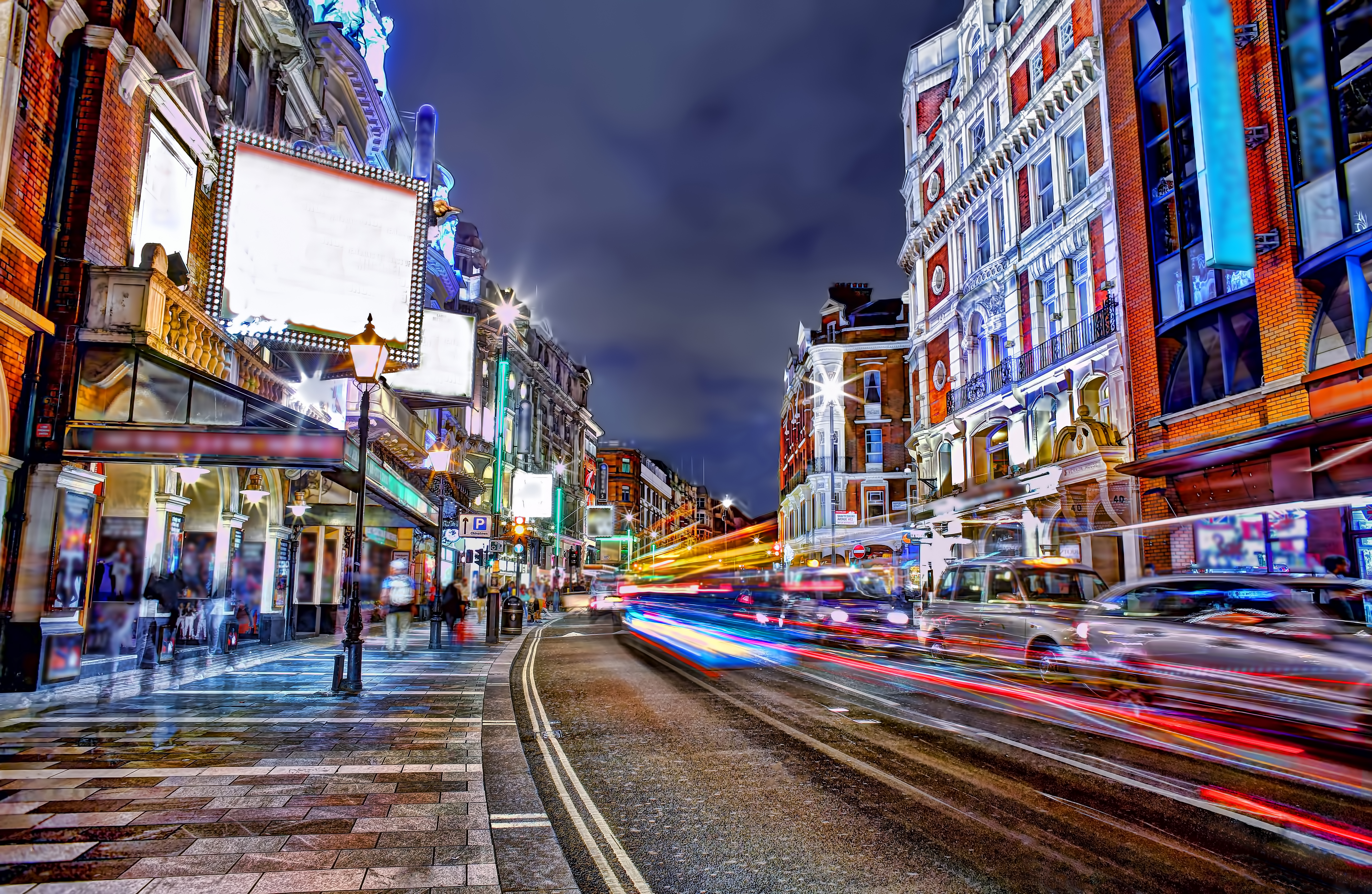 Why Soho is a Great Place to Work and Play - Knight Frank (UK)