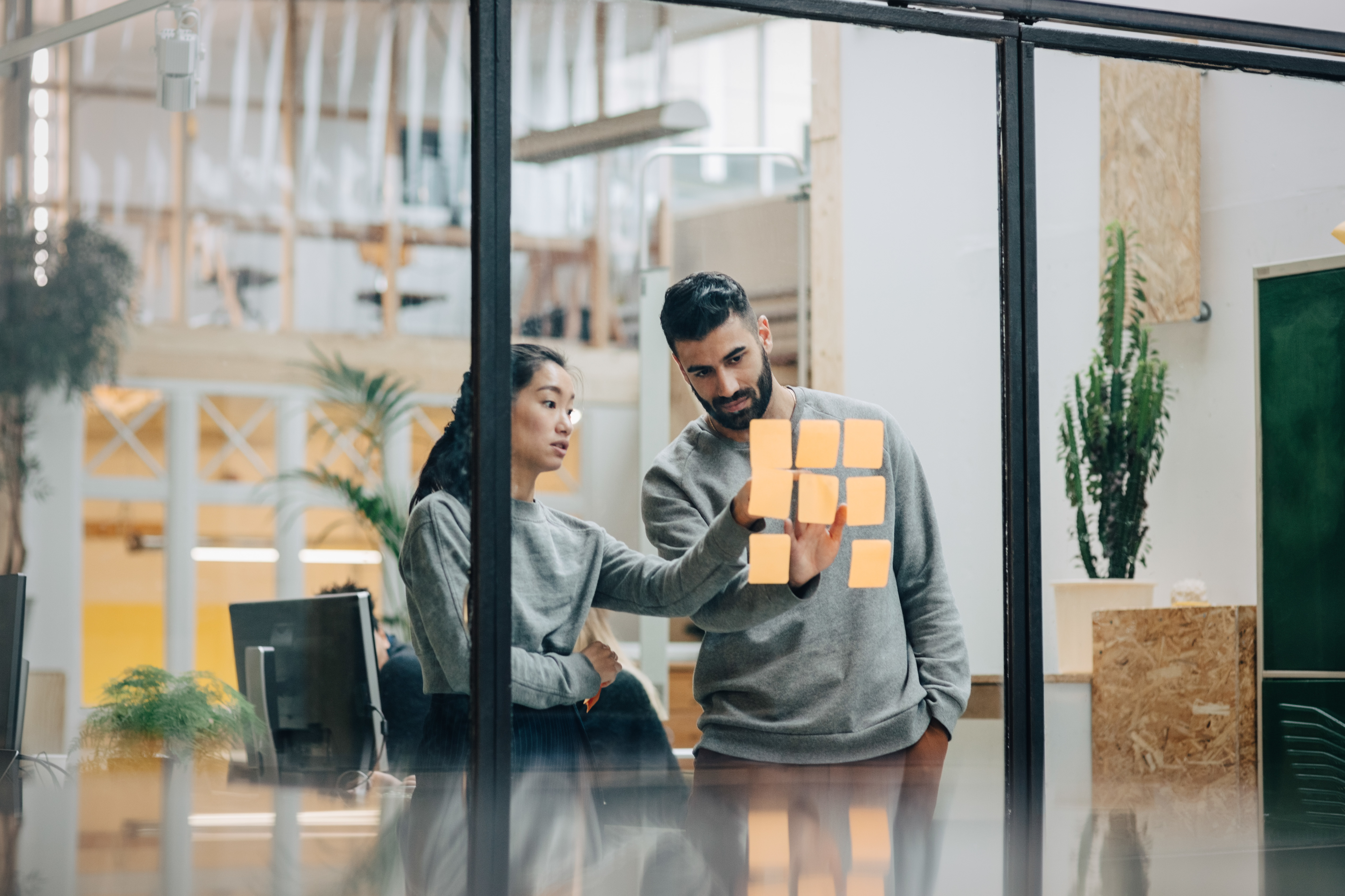 Why Collaboration in the Workplace is Important | Knight Frank (UK)