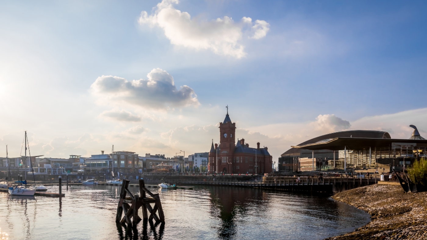 The ultimate guide to renting office space in Cardiff | Knight Frank