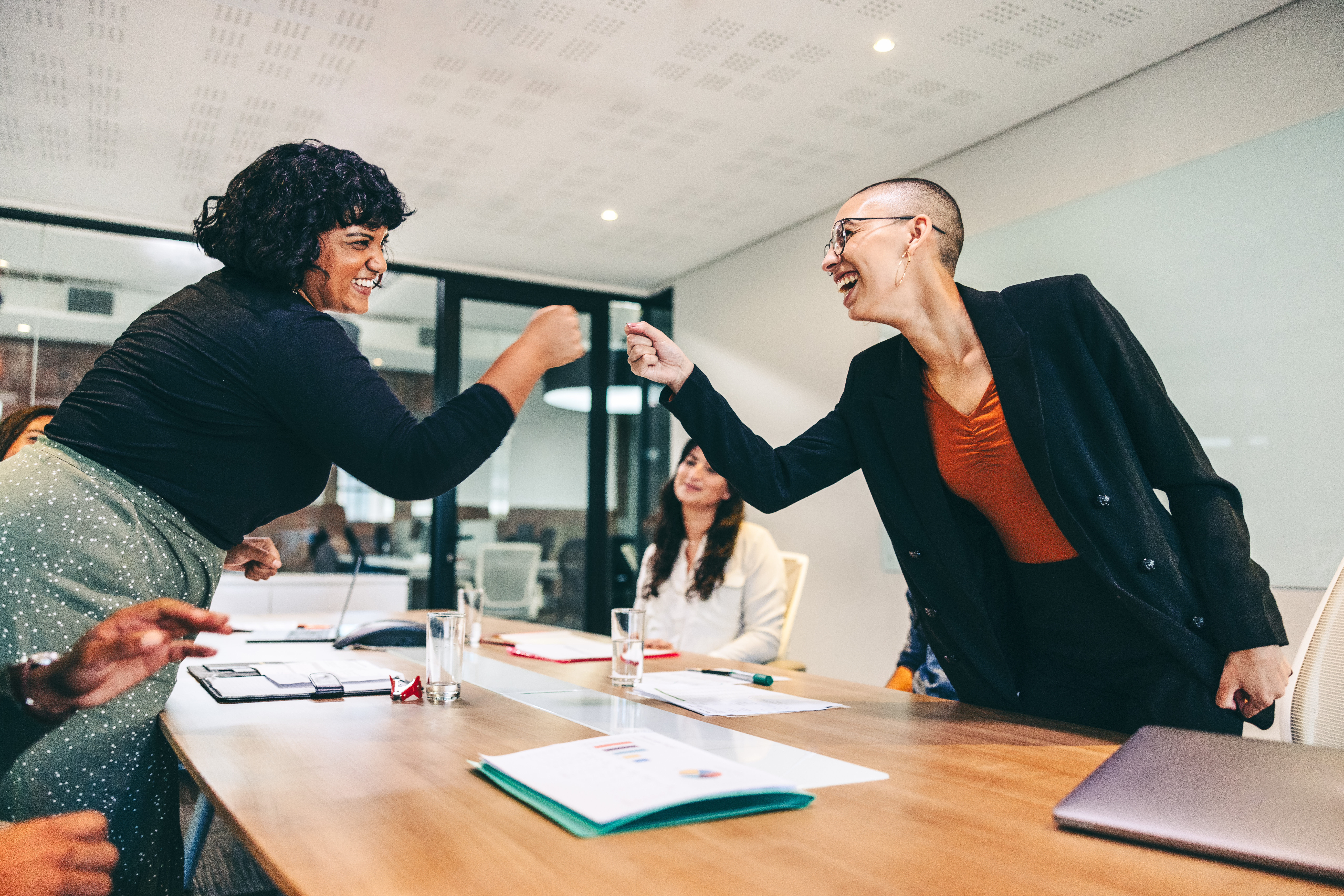 Why Collaboration in the Workplace is Important | Knight Frank (UK)