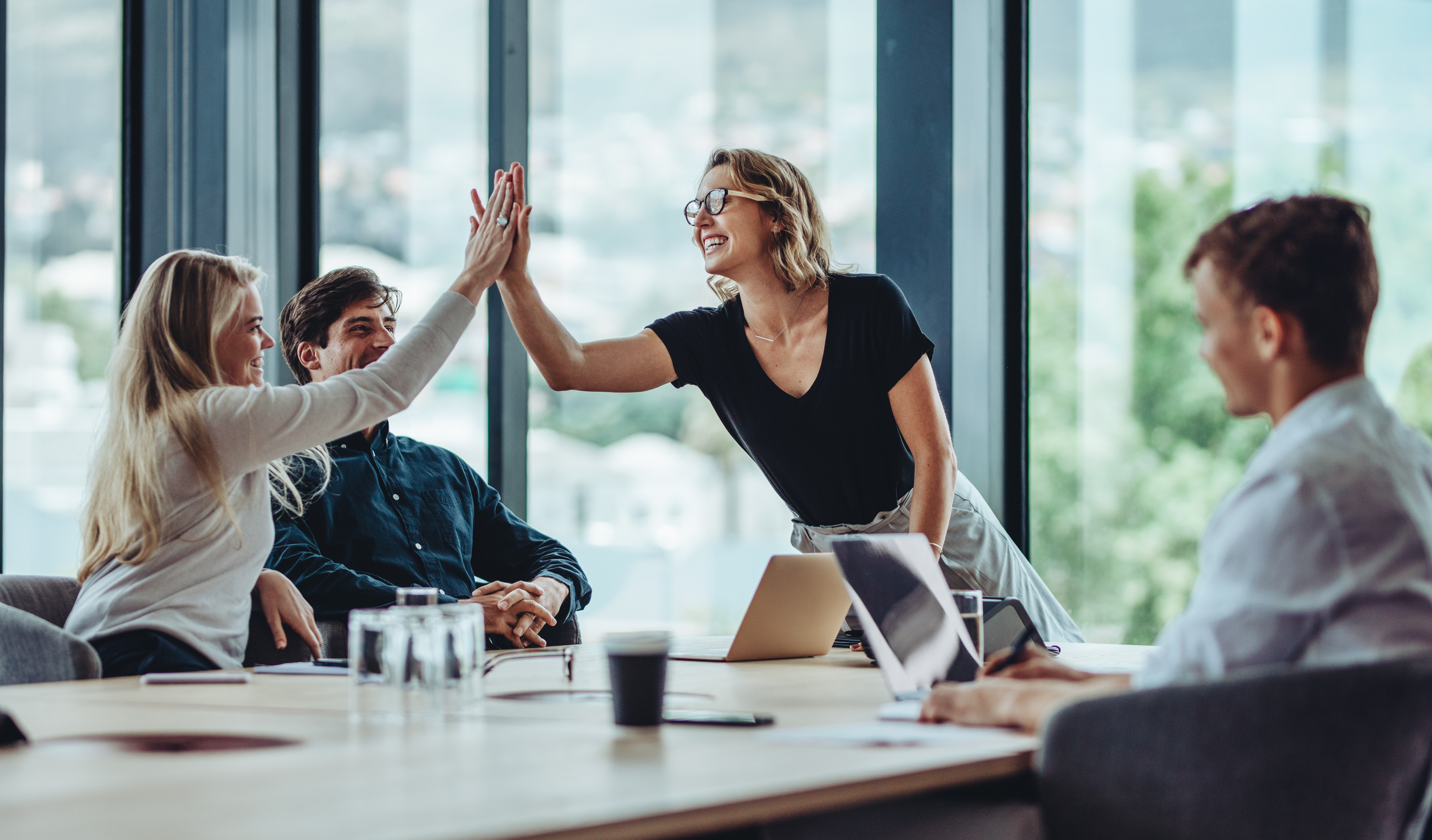 Why Collaboration in the Workplace is Important | Knight Frank (UK)