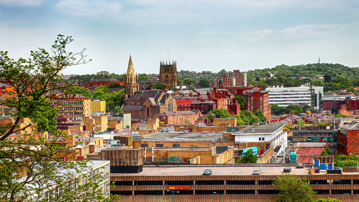 The ultimate guide to renting office space in Nottingham | Knight Frank