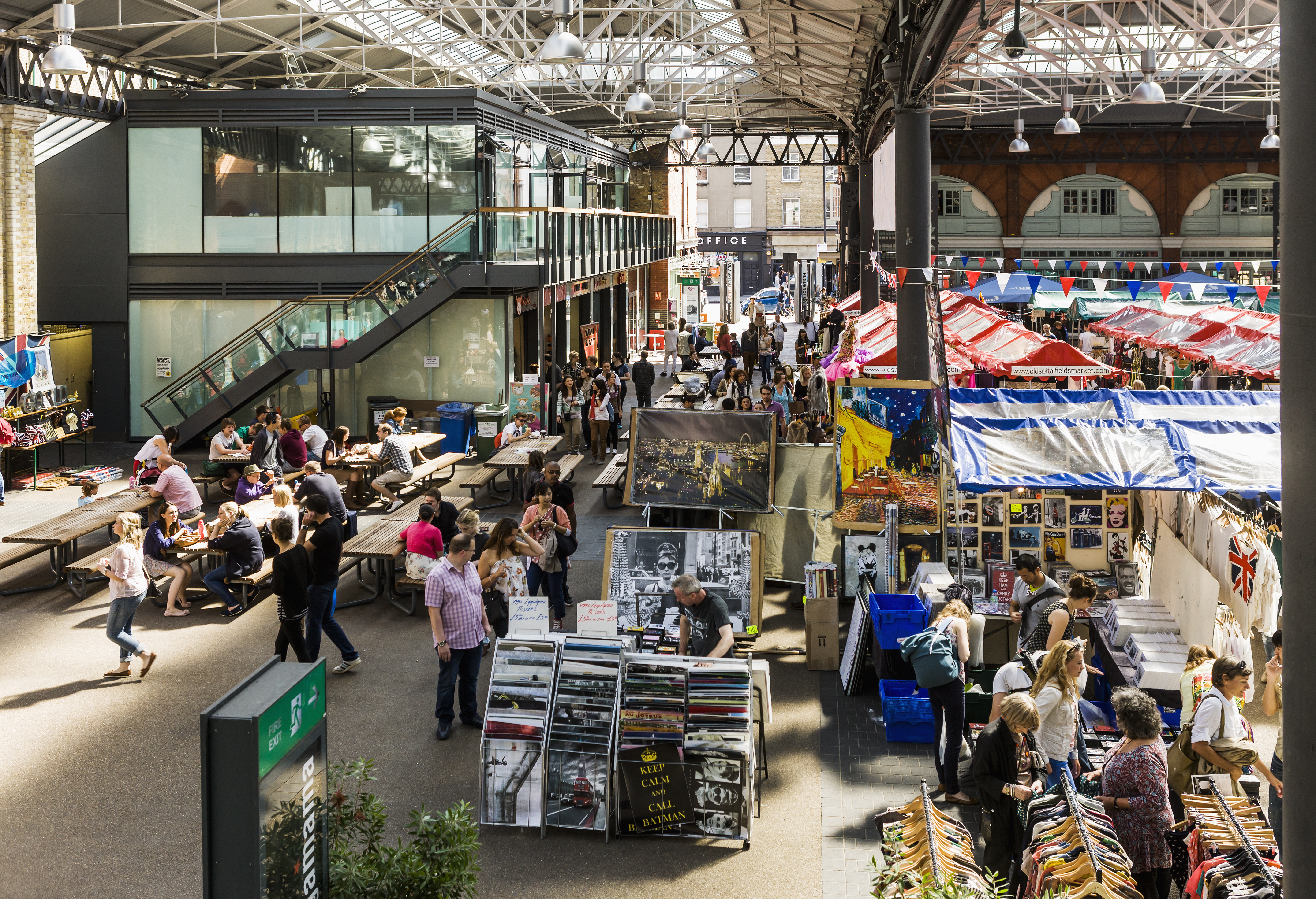 Aldgate and Whitechapel Area Guide - Knight Frank (UK)