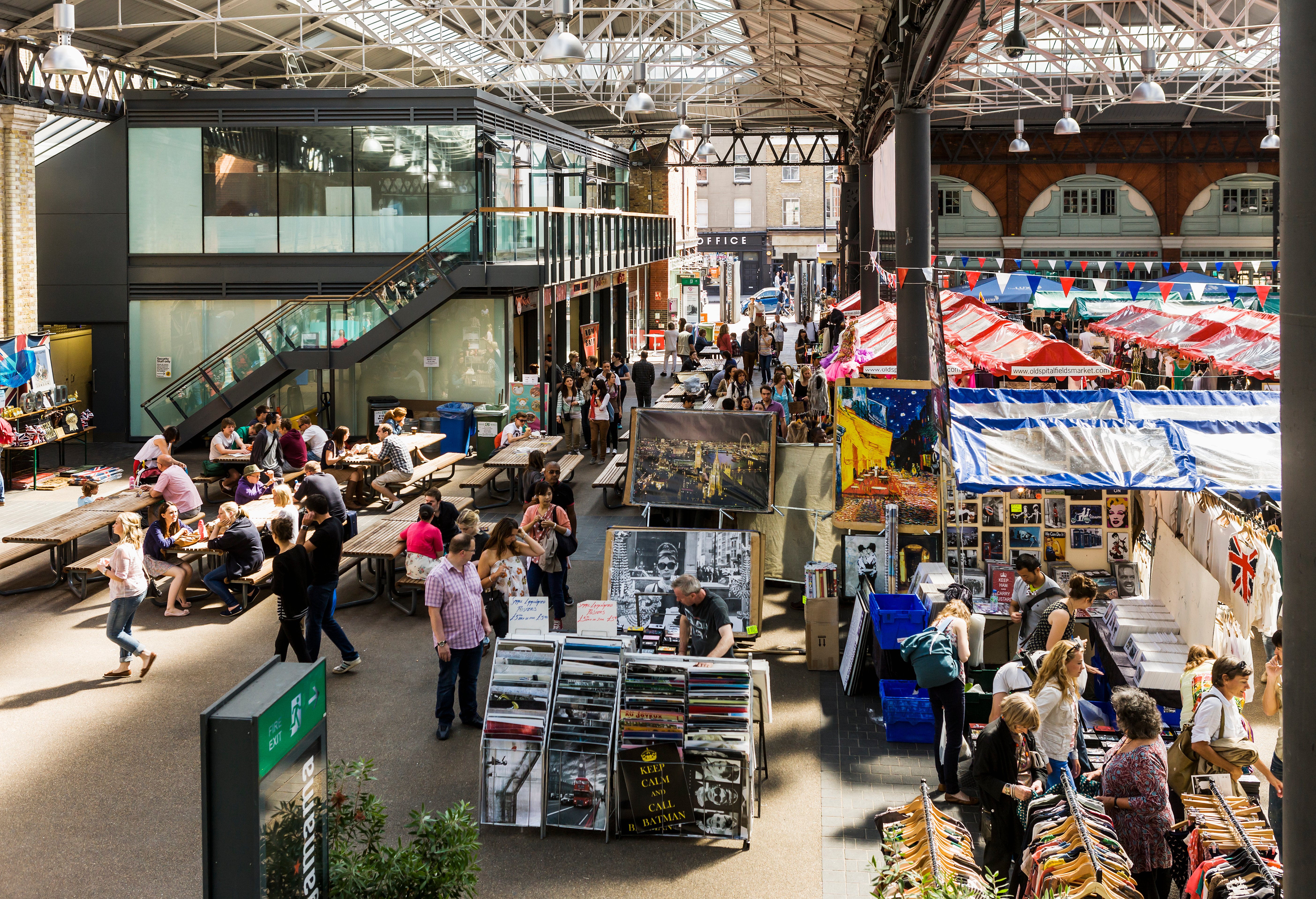 Aldgate and Whitechapel Area Guide - Knight Frank (UK)