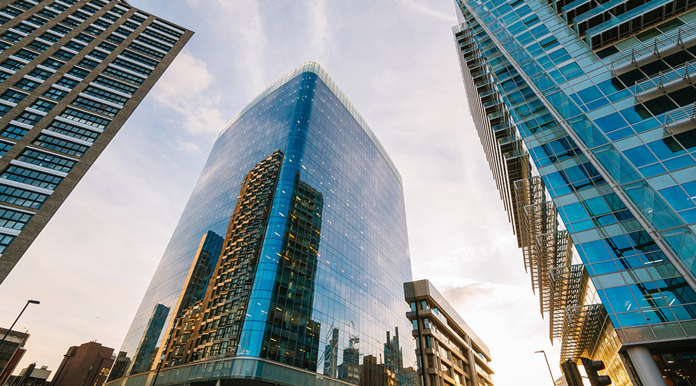 Guide to Office Space in Aldgate – Aldgate Office – Knight Frank (UK)