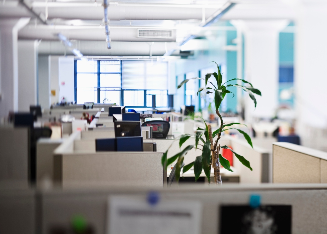 A History of the Office: What Has and Hasn’t Changed – Knight Frank (UK)