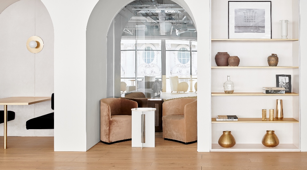 Spotlight on LABS’ 90 High Holborn: A Day in the Office – Knight Frank (UK)