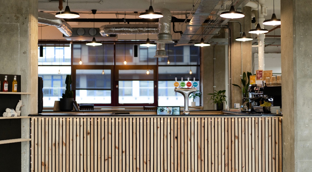 Spotlight on Sustainable Workspaces: A Day in the Office – Knight Frank ...