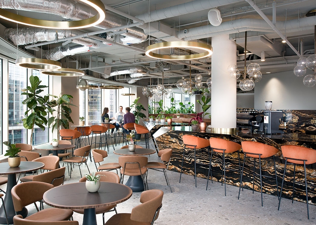9 of The Coolest Flexible Offices in London – Knight Frank (UK)