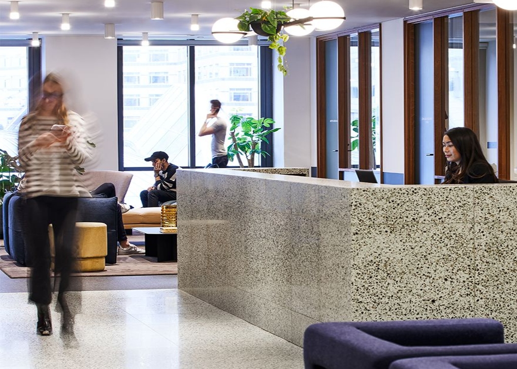 8 of the Best Private Offices in London for Big Teams – Knight Frank (UK)