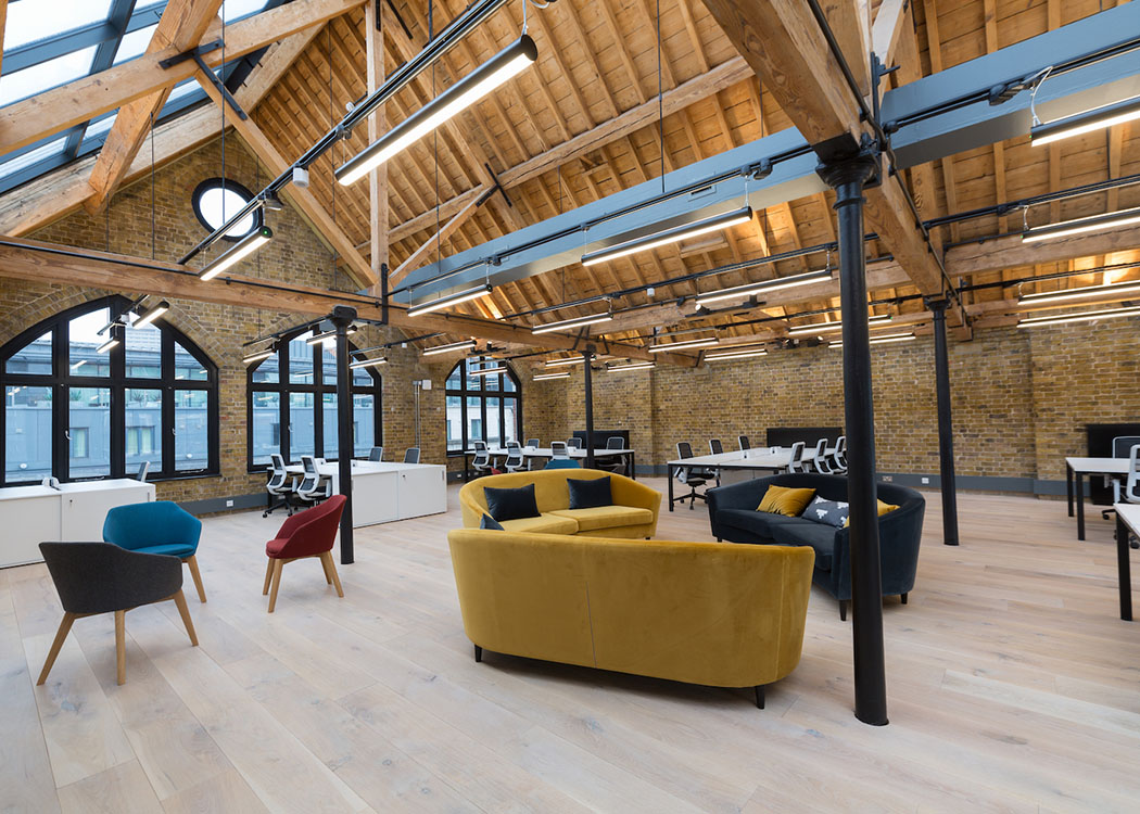 8 of the Best Private Offices in London for Big Teams – Knight Frank (UK)
