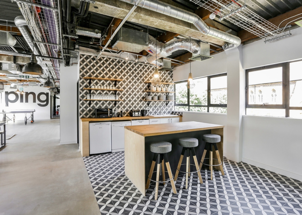 8 of the Best Private Offices in London for Big Teams – Knight Frank (UK)