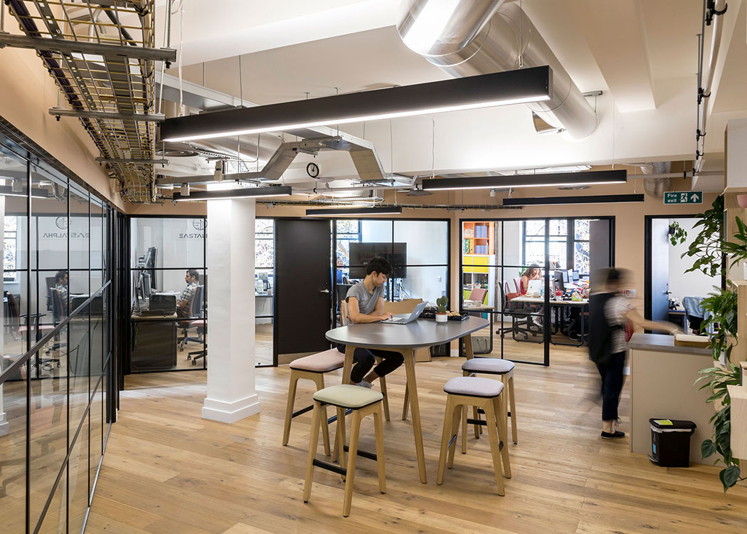 8 of the Best Private Offices in London for Big Teams – Knight Frank (UK)