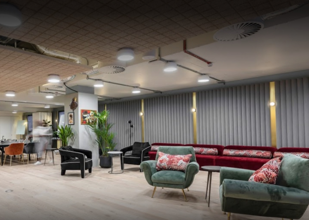 8 of the Best Private Offices in London for Big Teams – Knight Frank (UK)