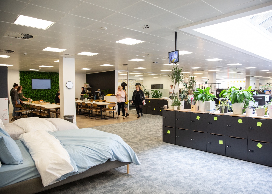 What is Managed Office Space? And is it Right for Your Business ...