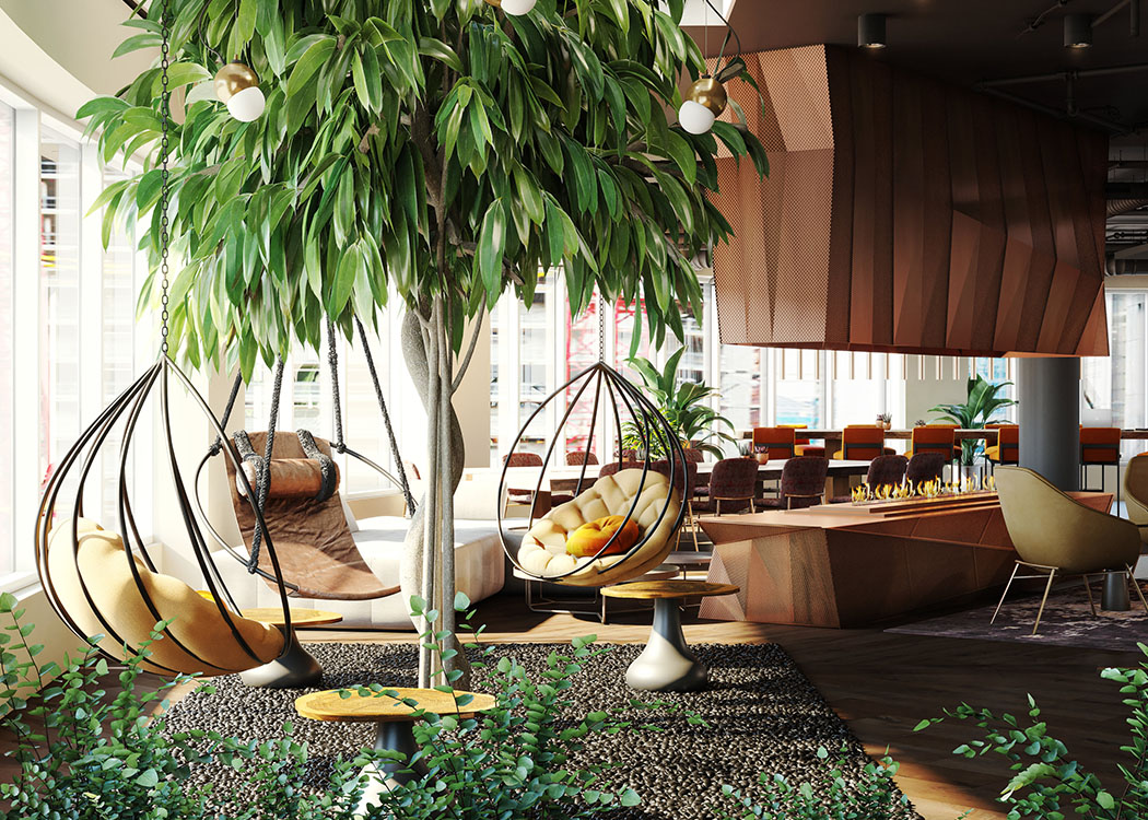6 London Offices Designed to Boost Employee Mental Health and Wellbeing ...