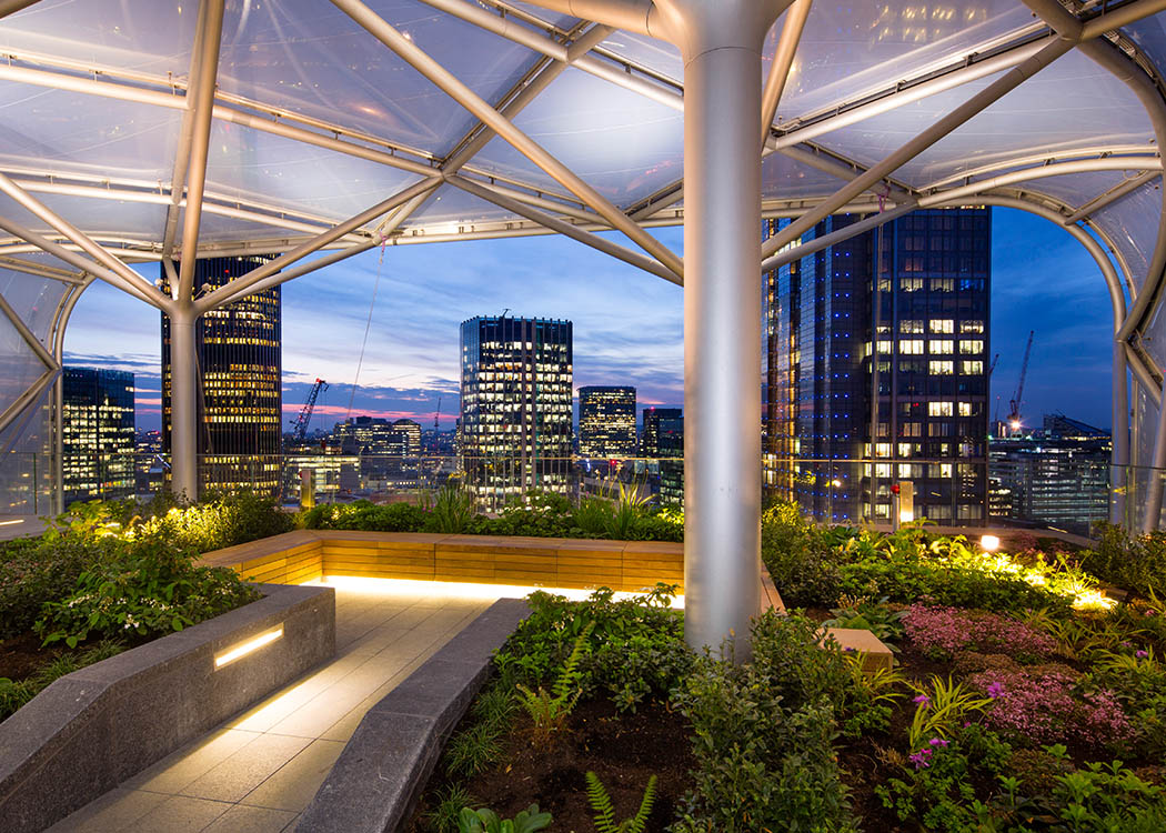 6 Offices in London with Incredible Roof Terraces – Knight Frank (UK)