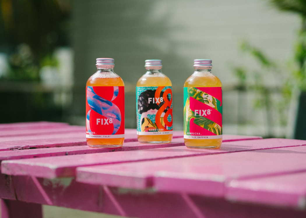 Interview with Fix8: The Growing Pains of a Kombucha Tea Startup ...