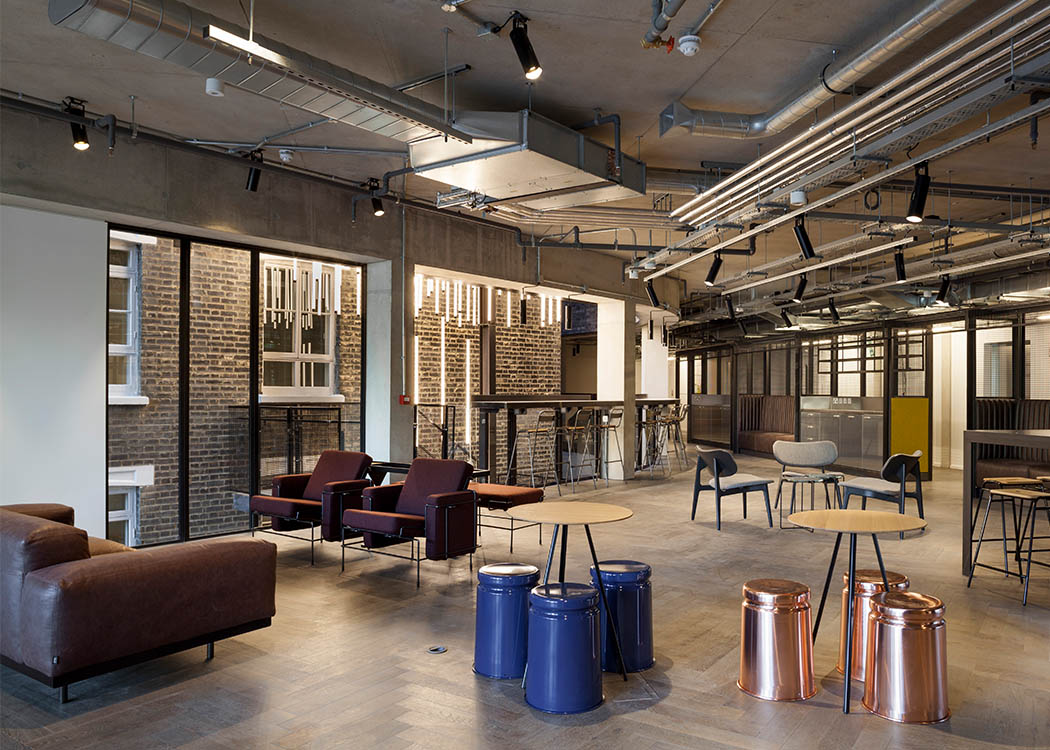 5 of the Best Offices for Tech Startups in London – Knight Frank (UK)