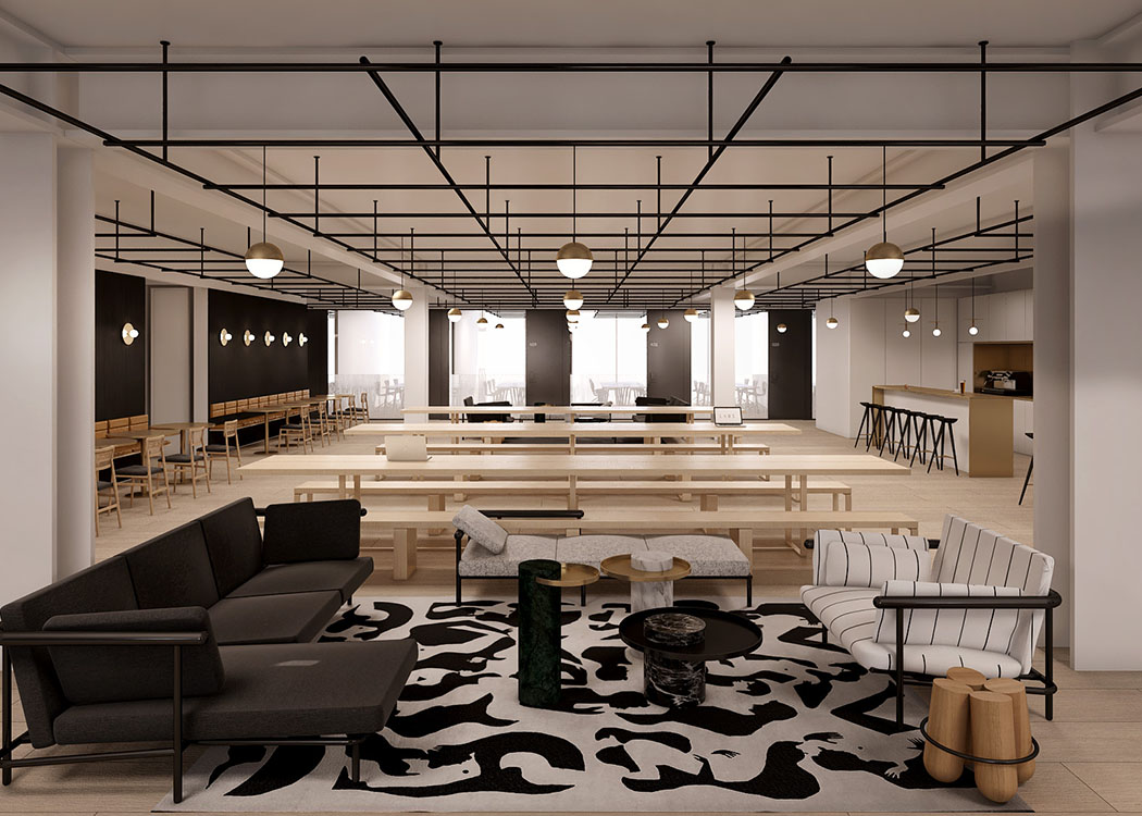 5 of the Best Offices for Tech Startups in London – Knight Frank (UK)