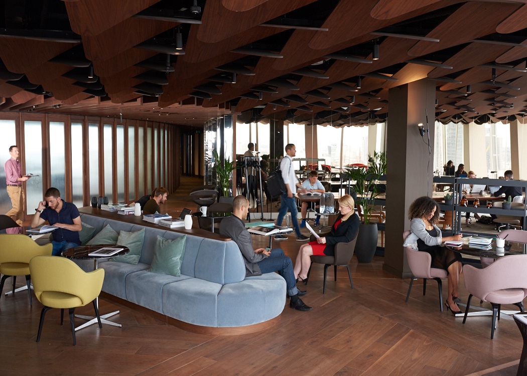 6 of the Best Offices in London for Satellite, Project and Overflow ...