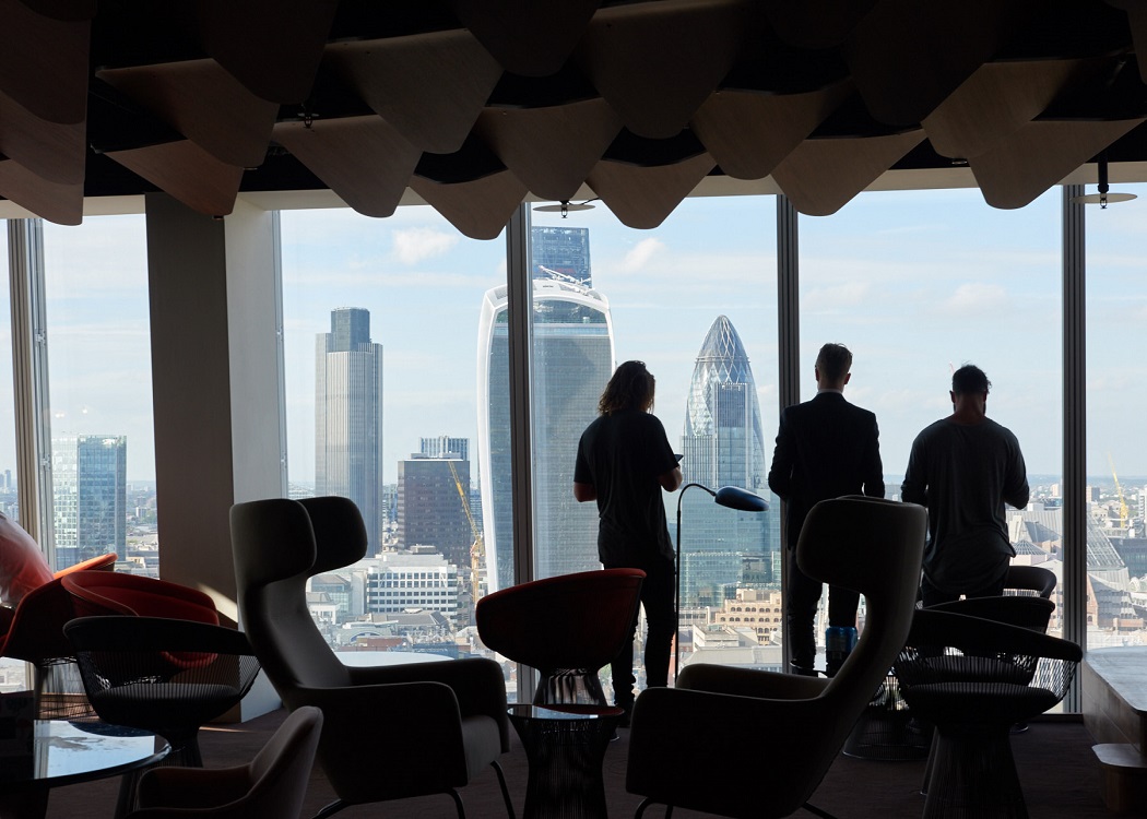 6 of the Best Offices in London for Satellite, Project and Overflow ...