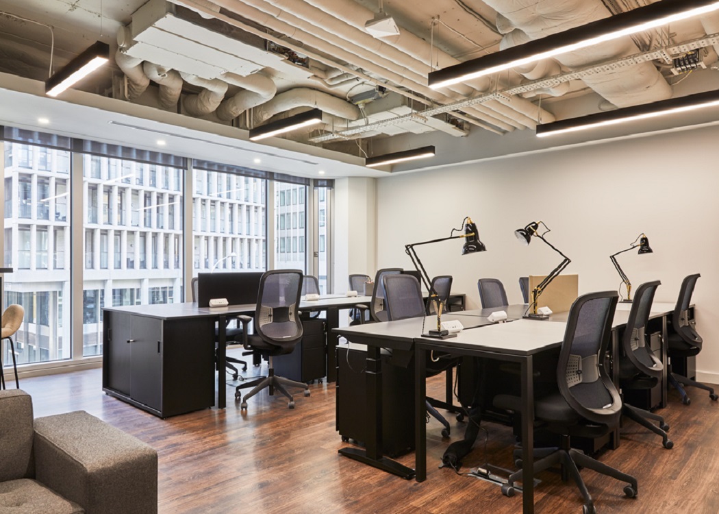 6 of the Best Offices in London for Satellite, Project and Overflow ...