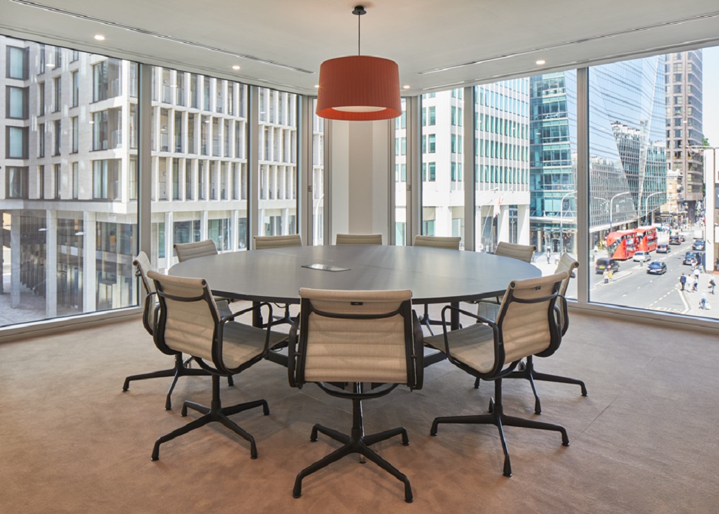 6 of the Best Offices in London for Satellite, Project and Overflow ...