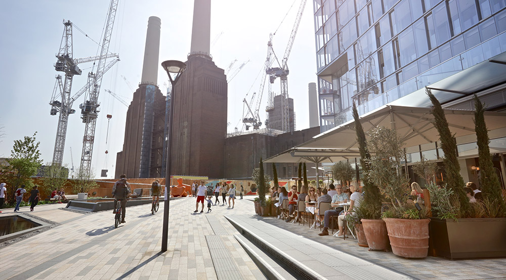 Area guide for Nine Elms & Battersea – Knight Frank (UK)