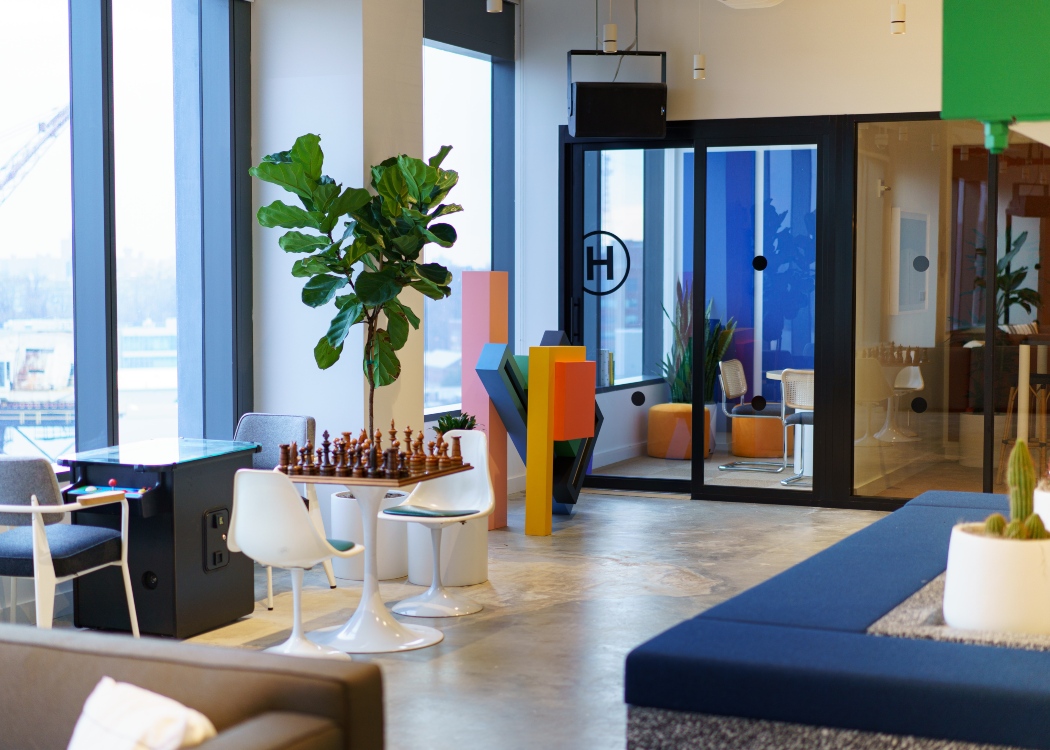 The Rise of the Office Experience: Rooftop Terraces, Auditoriums and ...