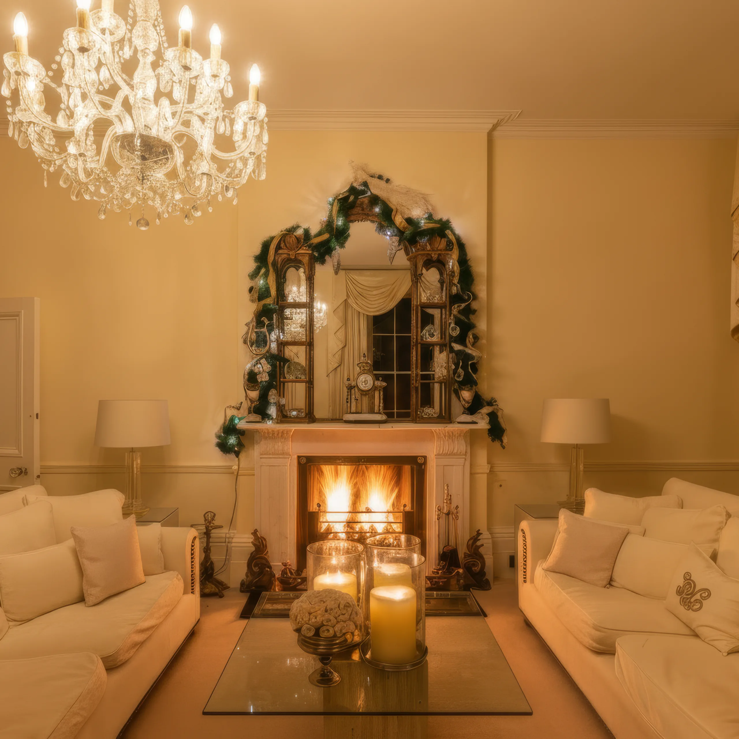 Think you know your property? Try our Christmas quiz | Knight Frank UK